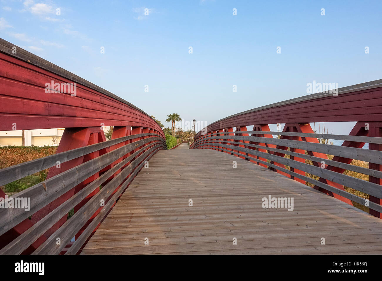 Marbella spain bridge hi-res stock photography and images - Alamy
