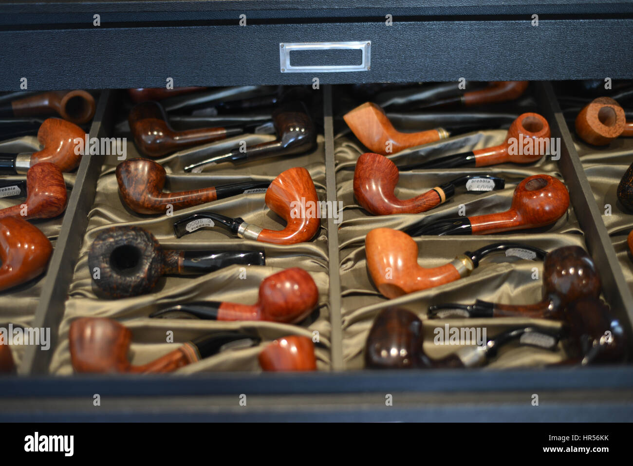 Brebbia pipe hi-res stock photography and images - Alamy