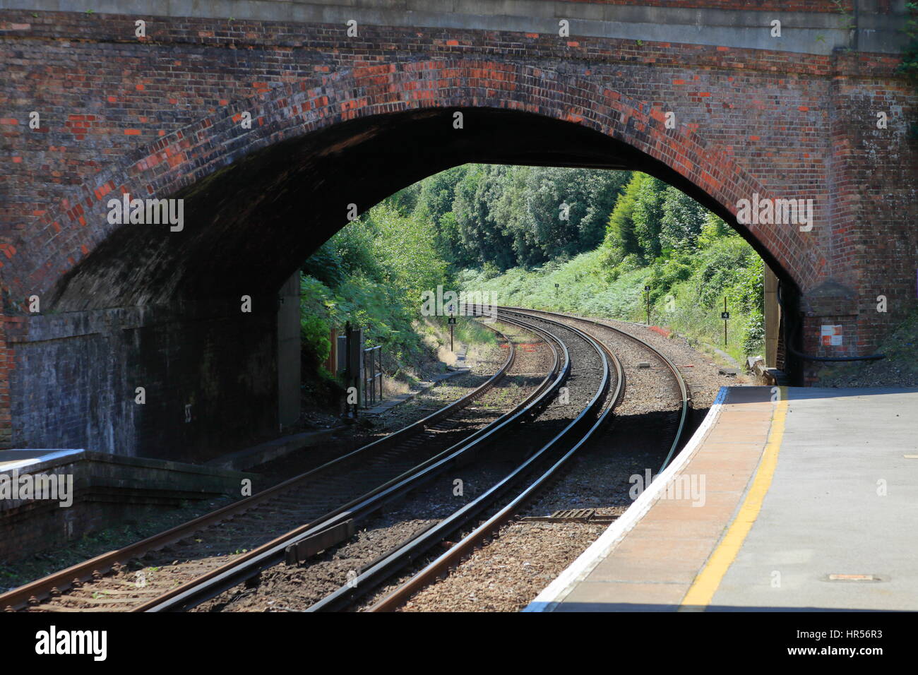Poole station hi-res stock photography and images - Alamy