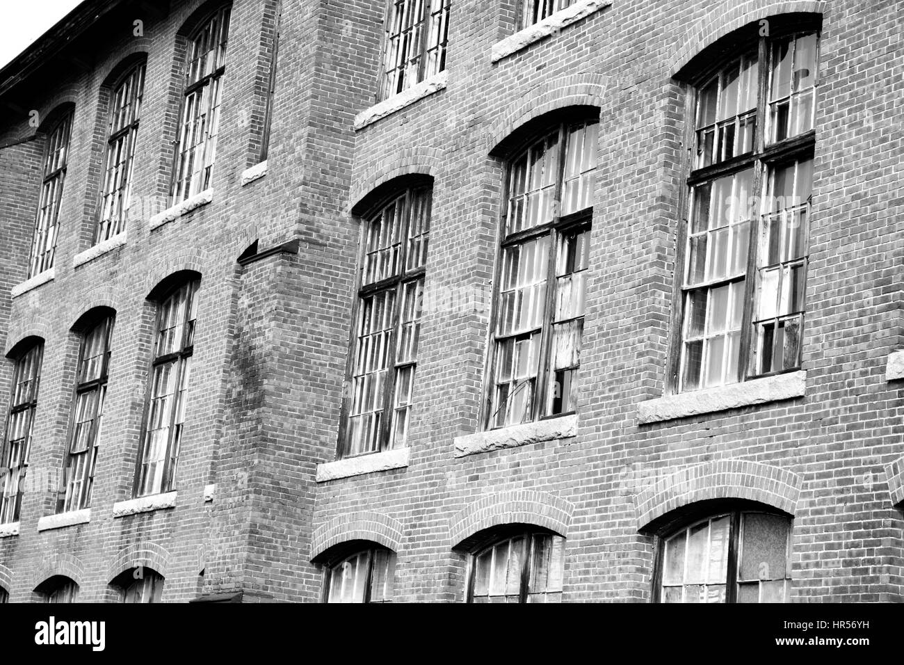 Run down mill hi-res stock photography and images - Alamy