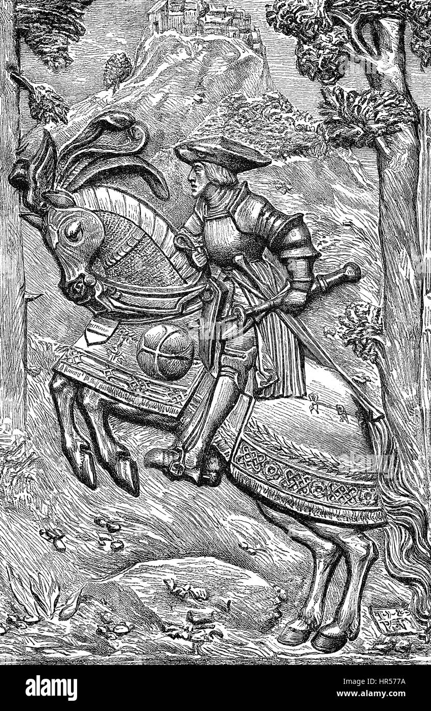 Emperor Ferdinand I, 1503 - 1564 Stock Photo - Alamy