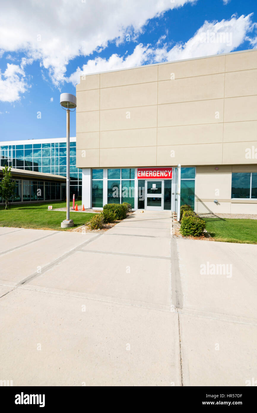 Hospital Emergency Department Lobby High Resolution Stock Photography ...