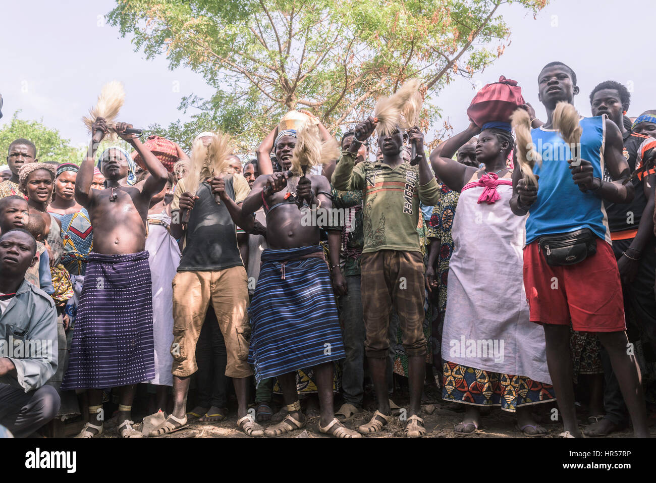 Circumcision ceremony africa hi-res stock photography and images - Alamy
