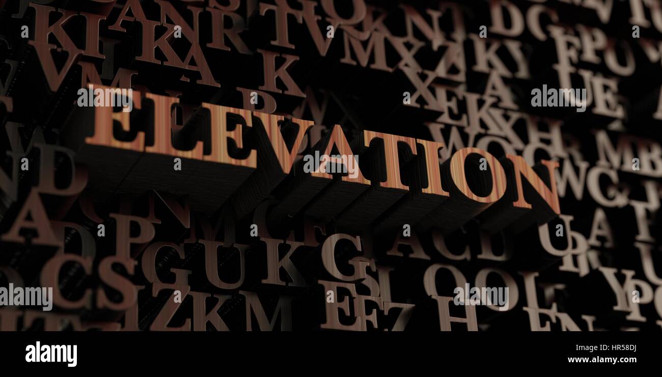 Rendered Elevation High Resolution Stock Photography and Images - Alamy