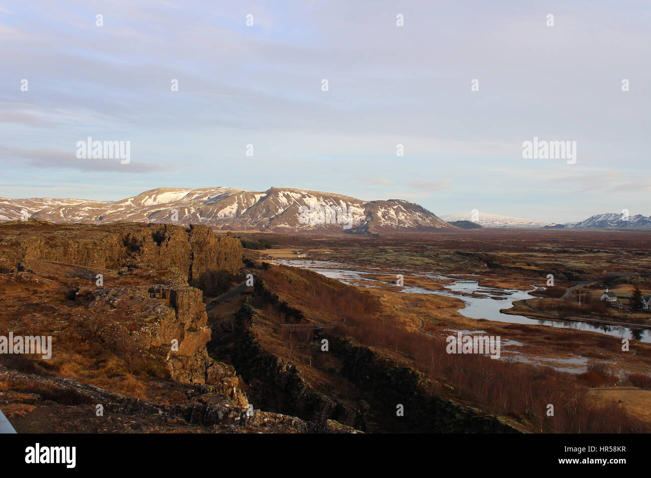 Lanscape of iceland hi-res stock photography and images - Alamy