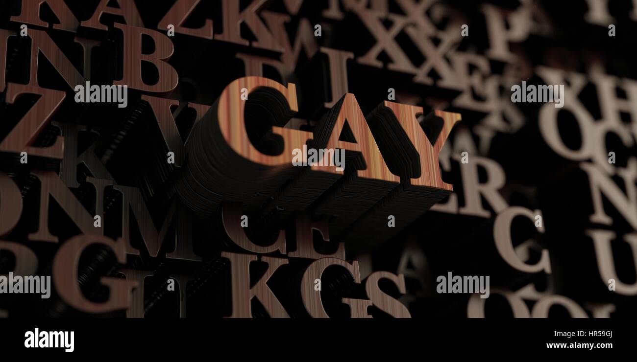 Gay alphabet hi-res stock photography and images - Alamy