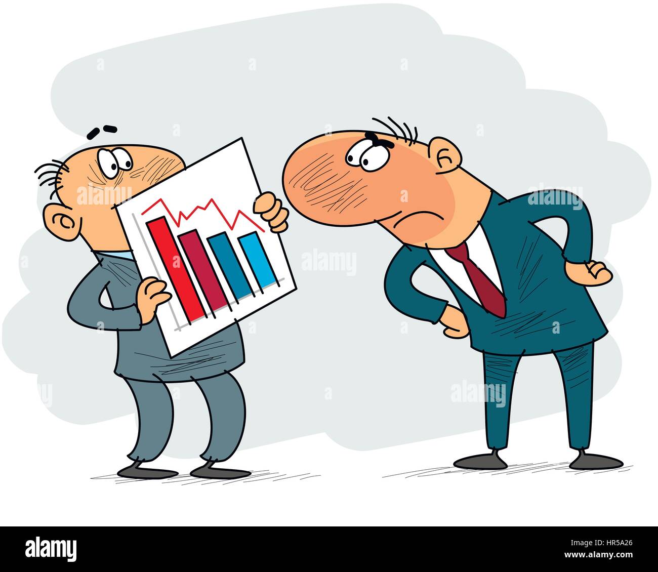 Stress subordinate Stock Vector Images - Alamy