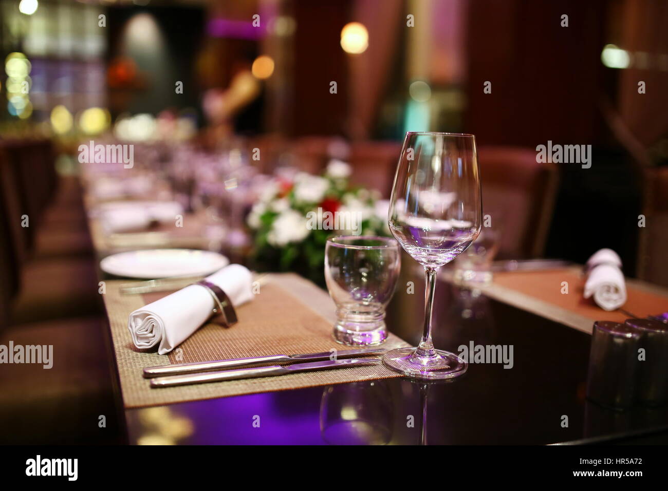 Preparation of dinner hi-res stock photography and images - Alamy