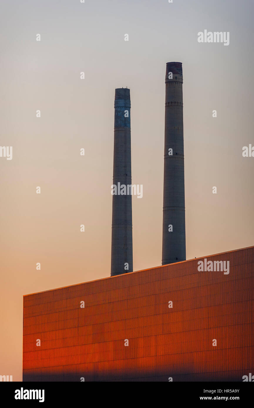 Tall chimney pot hi-res stock photography and images - Alamy