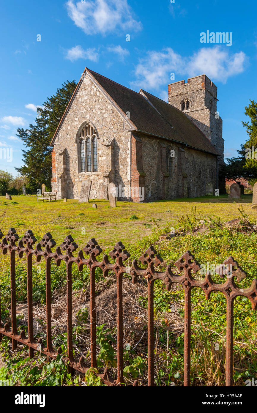 Uk burham kent hi-res stock photography and images - Alamy