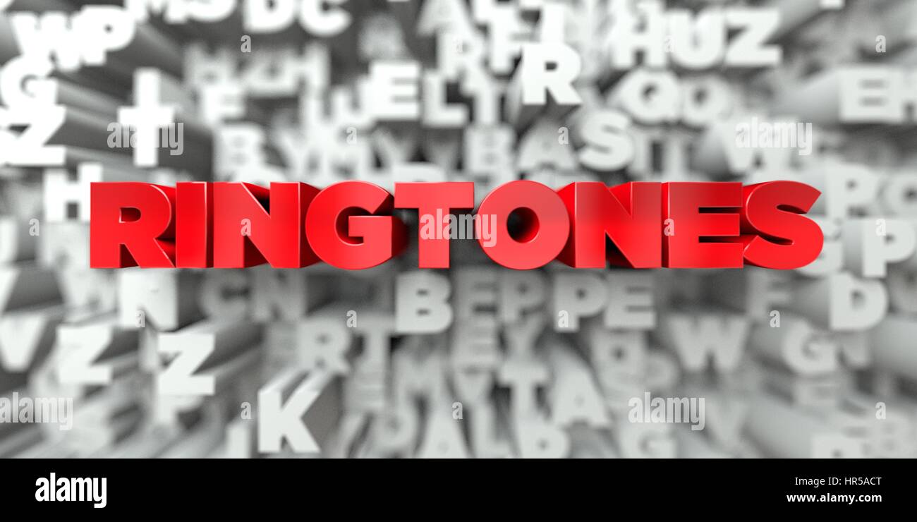 Ringtones hi-res stock photography and images - Alamy
