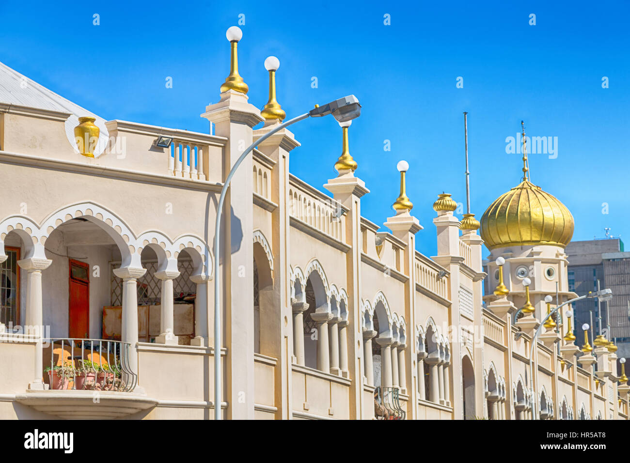 South africa durban mosque hi-res stock photography and images - Alamy