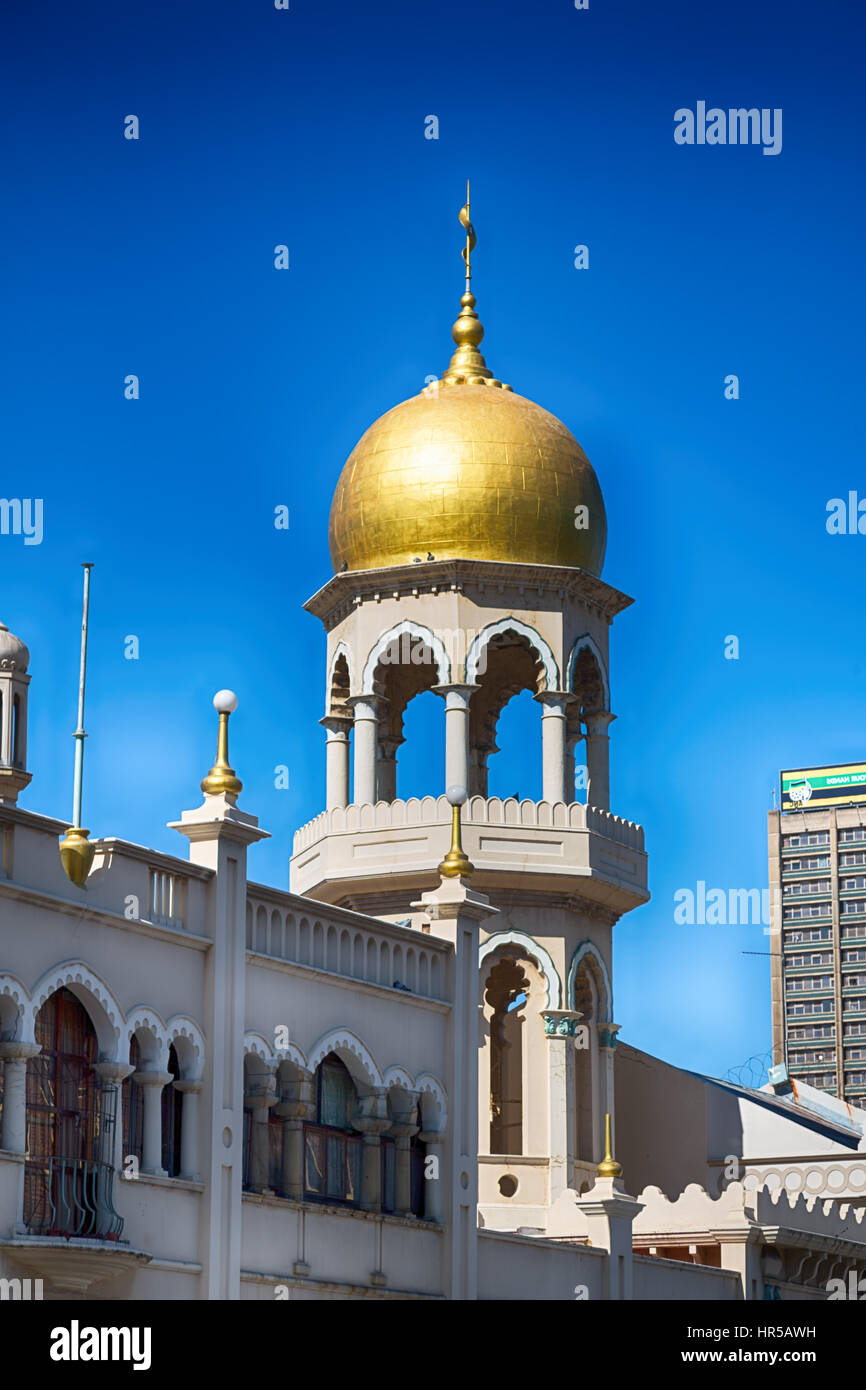 South africa durban mosque hi-res stock photography and images - Alamy