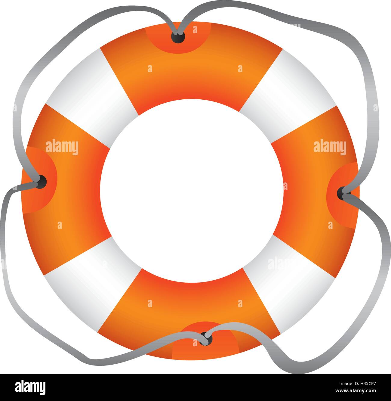Flotation safety Stock Vector Images - Alamy