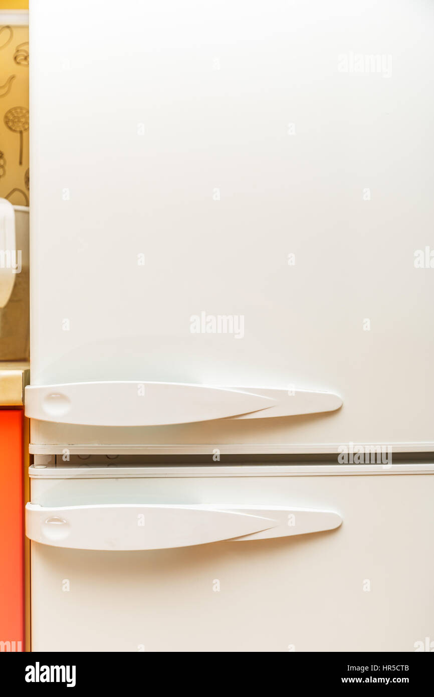 Refrigerator doors hi-res stock photography and images - Alamy