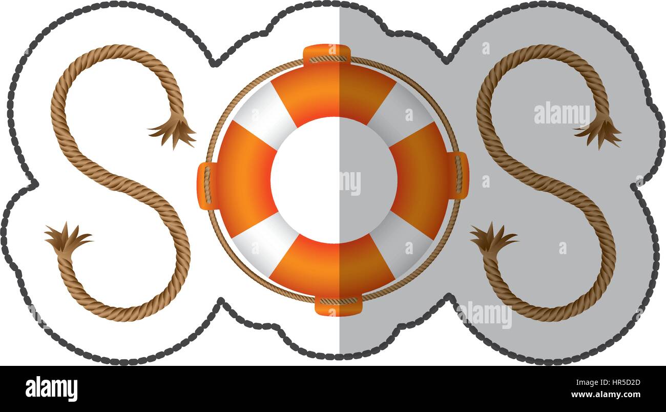 Sos sticker hi-res stock photography and images - Alamy