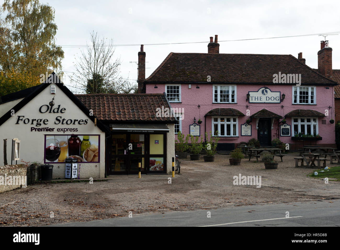 Olde forge stores hi-res stock photography and images - Alamy