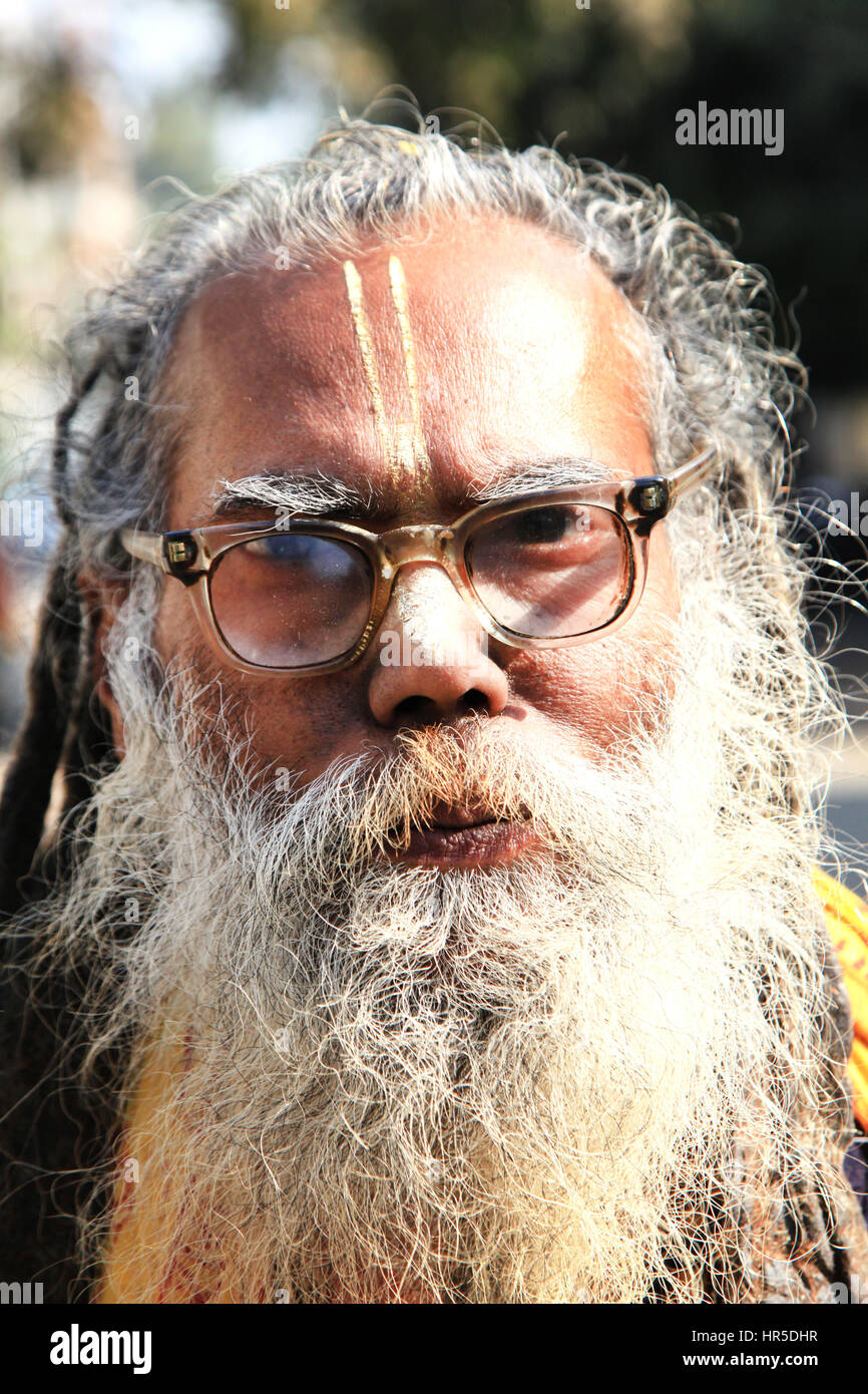 Indian Baba, Swami, Sadhu (holy man and pilgrim), Holy man, Saddhu in ...