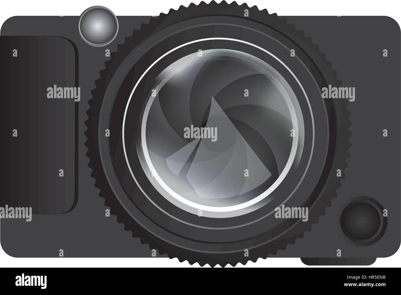 Analog color photo Stock Vector Images - Alamy