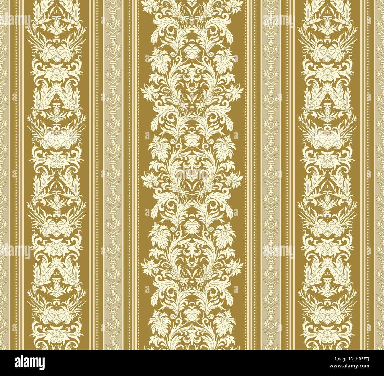 Vintage Royal Background