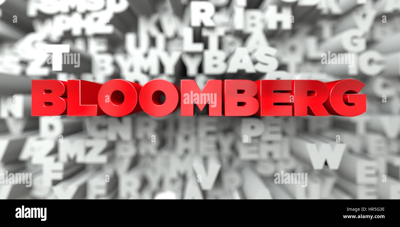 Bloomberg stock hi-res stock photography and images - Alamy