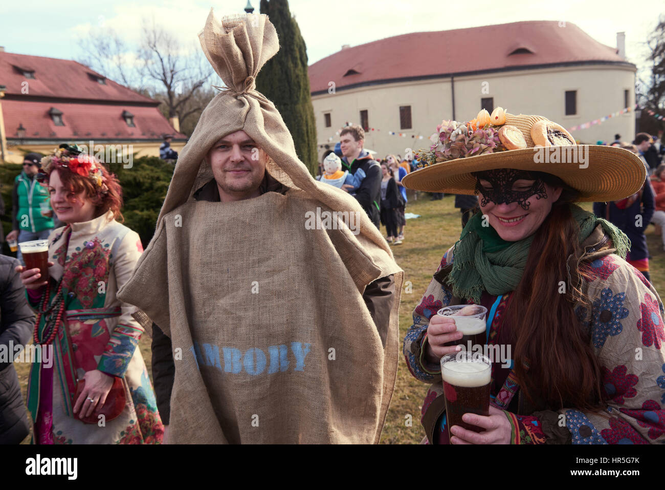 20 anniversary traditional carnival hi-res stock photography and images ...