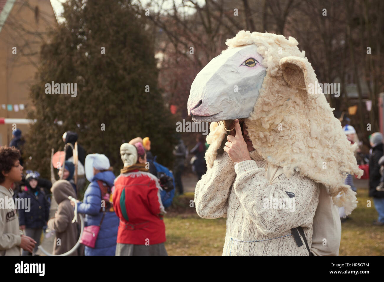 20 anniversary traditional carnival hi-res stock photography and images ...