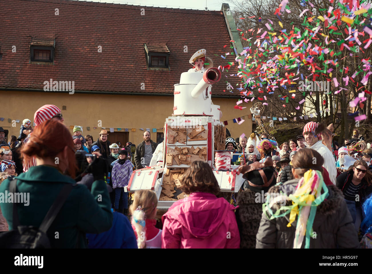 20 anniversary traditional carnival hi-res stock photography and images ...