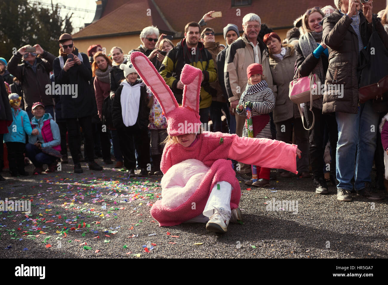 20 anniversary traditional carnival hi-res stock photography and images ...