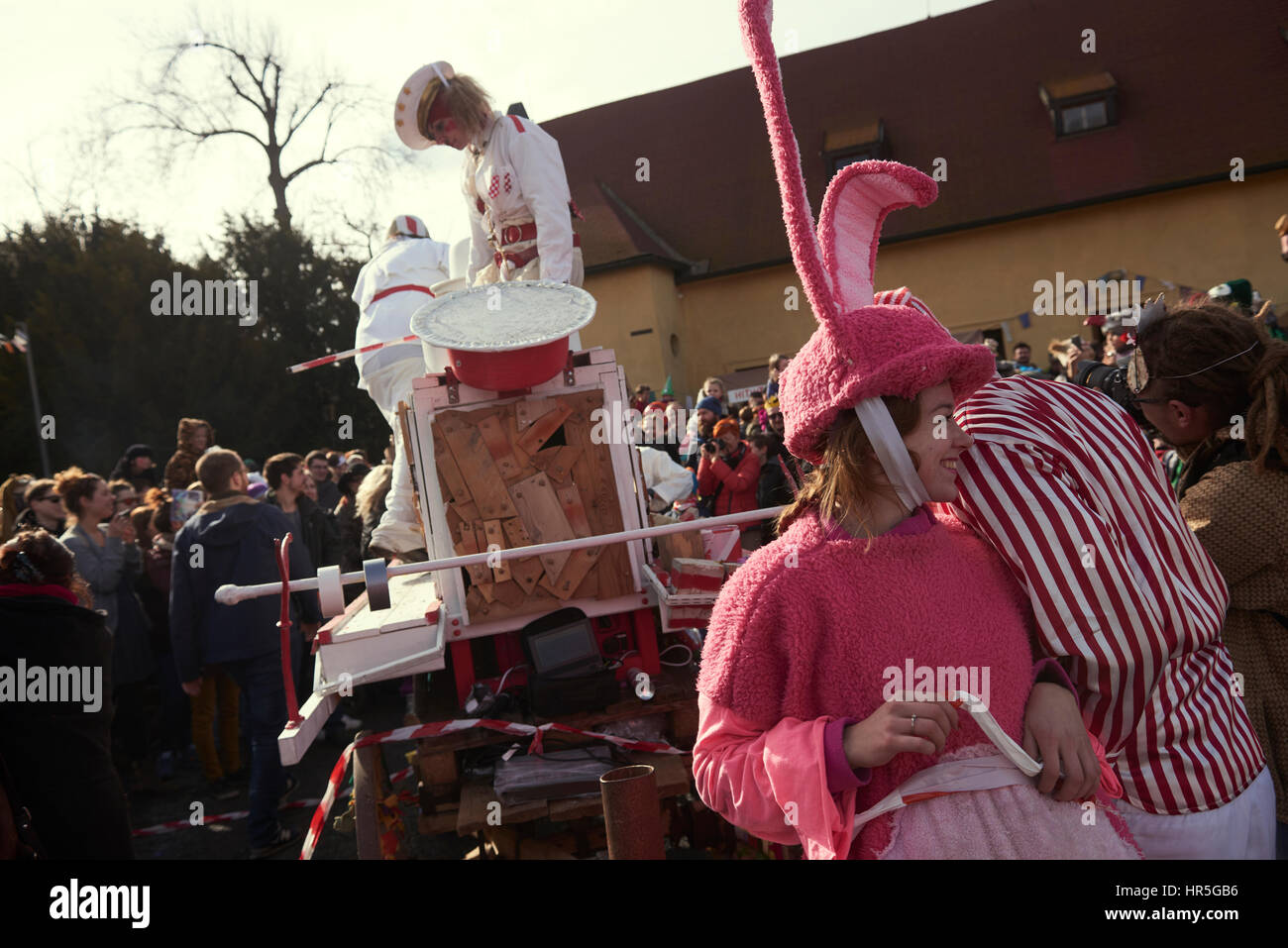 20 anniversary traditional carnival hi-res stock photography and images ...