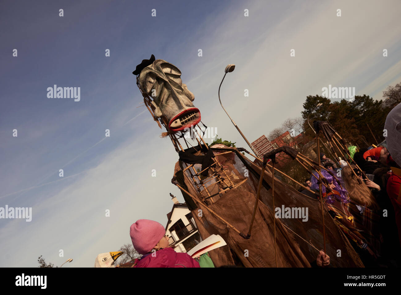 20 anniversary traditional carnival hi-res stock photography and images ...