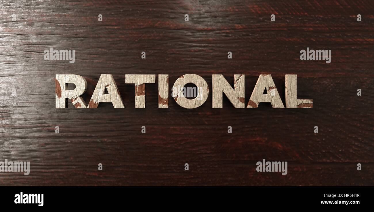 Rational image hi-res stock photography and images - Alamy
