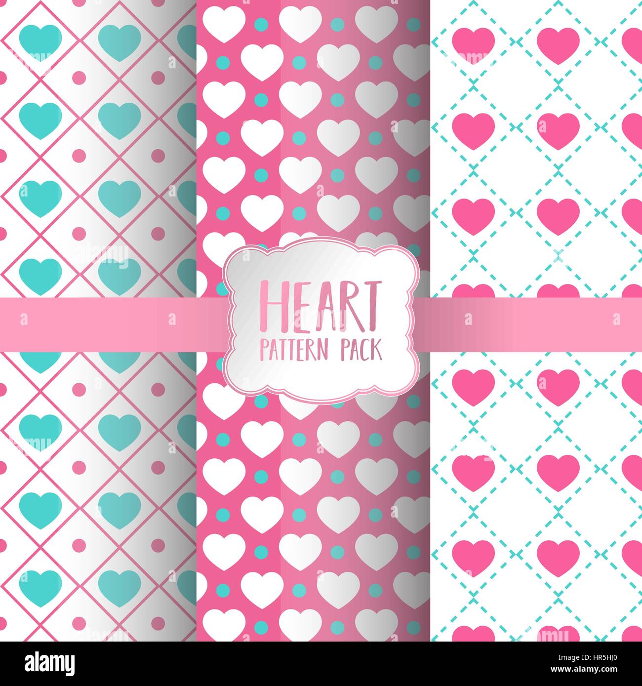 Couple vector pack hi-res stock photography and images - Alamy