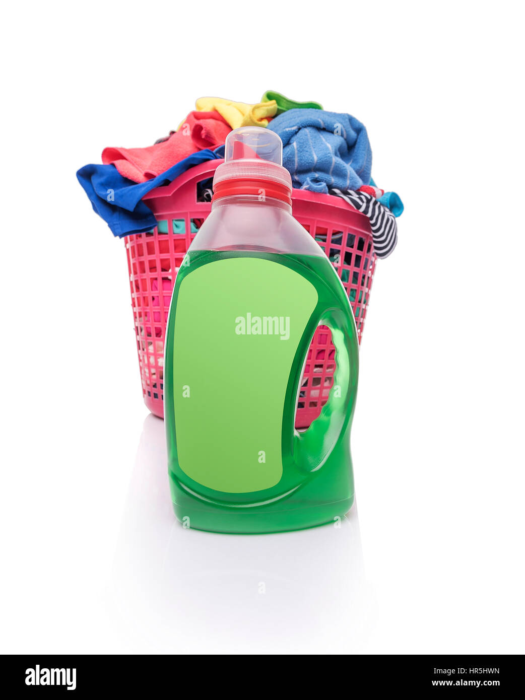 Detergents Cut Out Stock Images & Pictures - Alamy