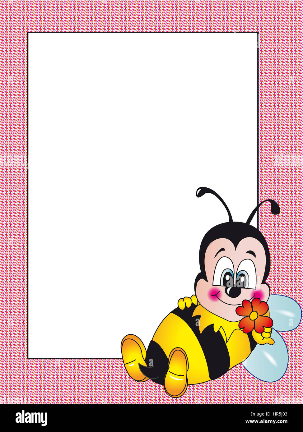 Happy bee hi-res stock photography and images - Alamy