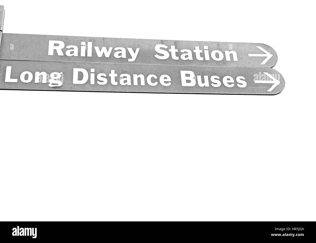 blur in south africa close up of the sign railway symbol like ...