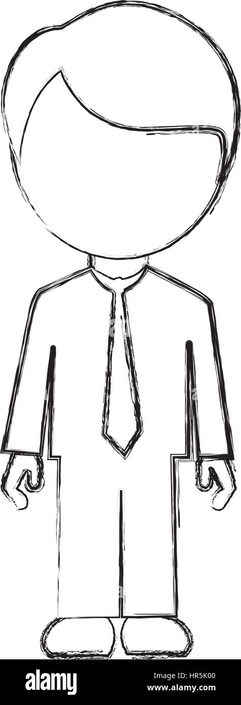 figure man sticker icon Stock Vector Image & Art - Alamy