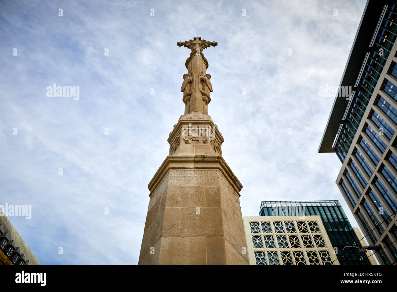 Peterloo monument manchester hi-res stock photography and images - Alamy