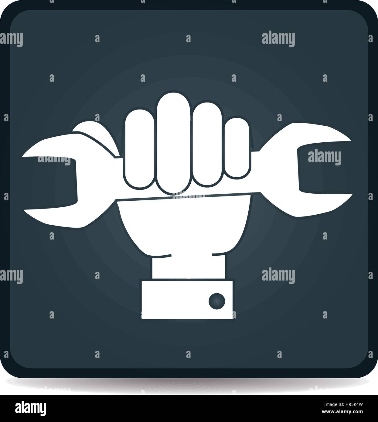 Steel square tool Stock Vector Images - Alamy