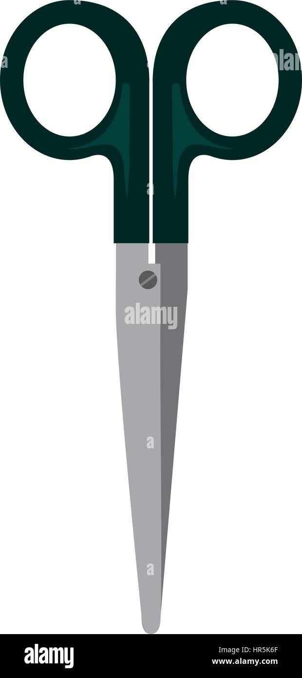 first aids scissors icon Stock Vector Image & Art - Alamy