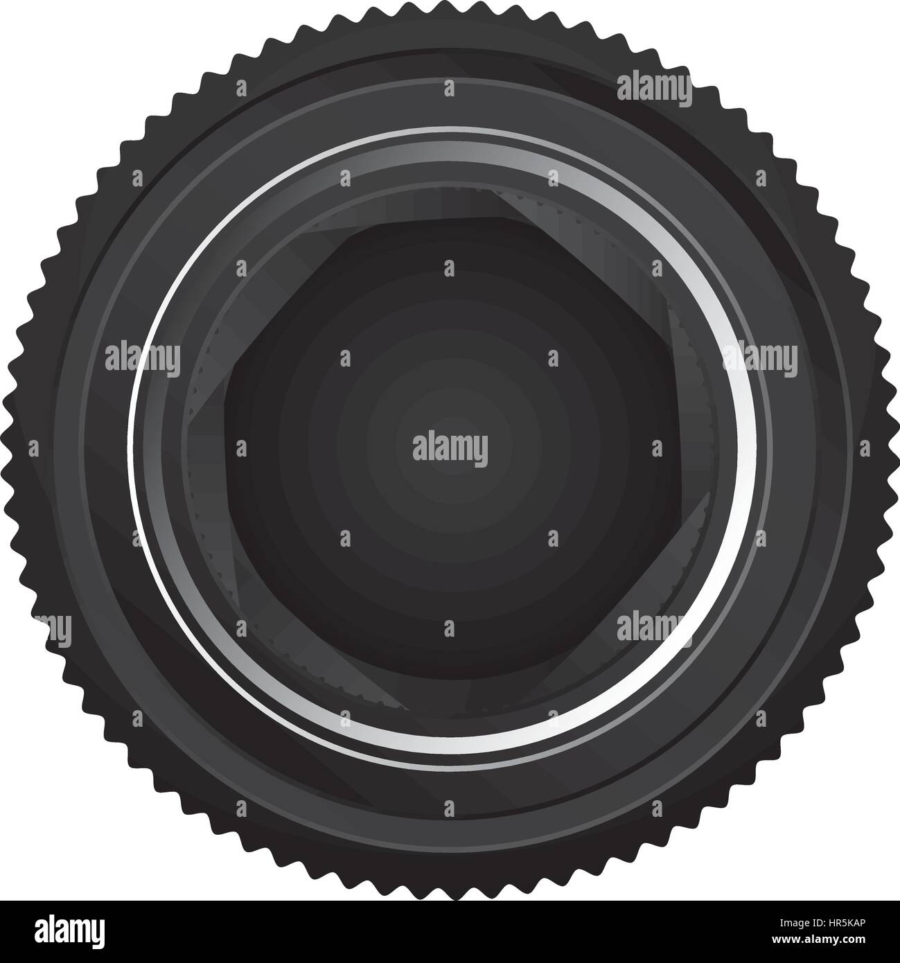 Open lens Stock Vector Images - Alamy