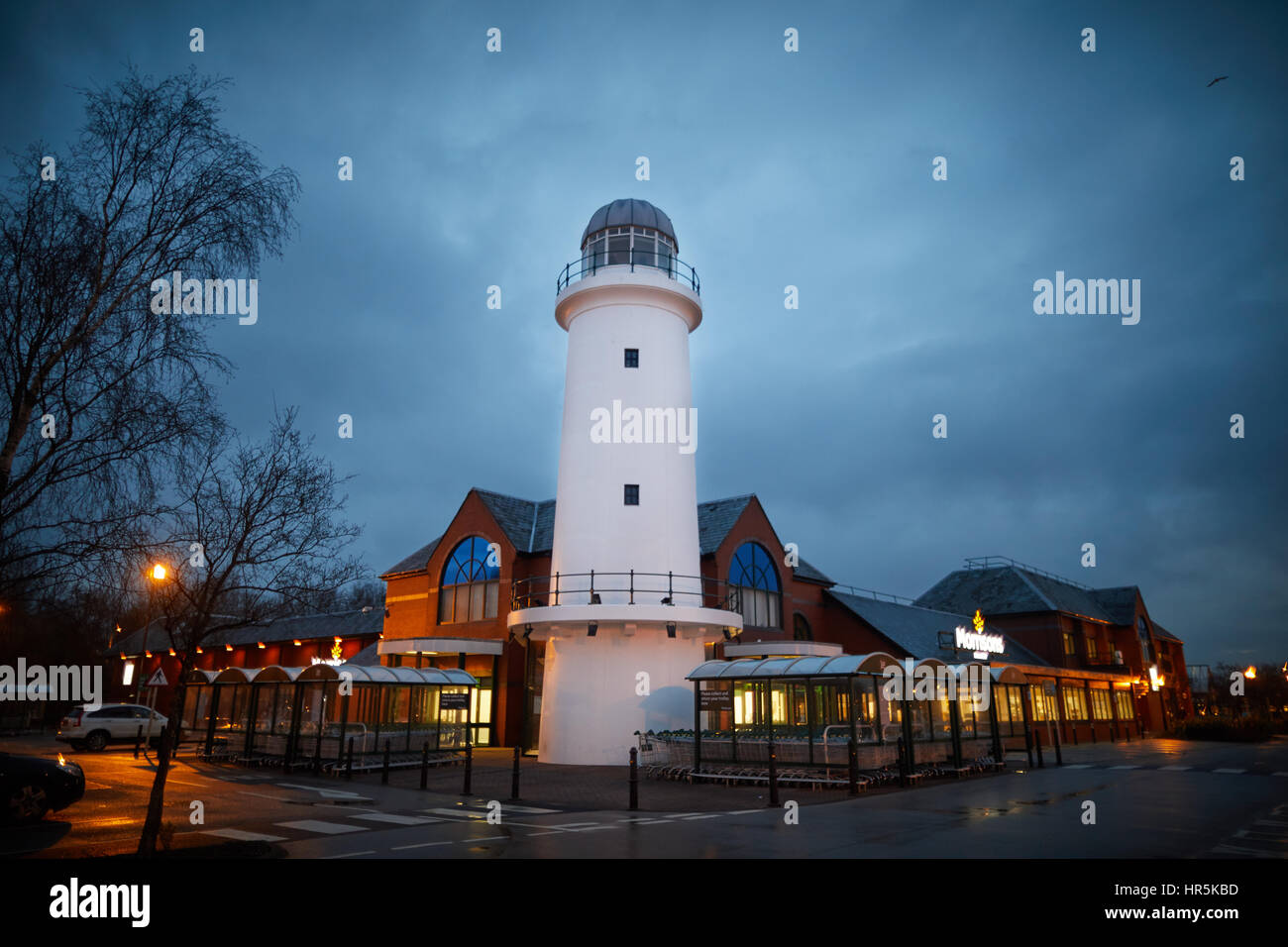 Lighthouse edward dock historic hi-res stock photography and images - Alamy