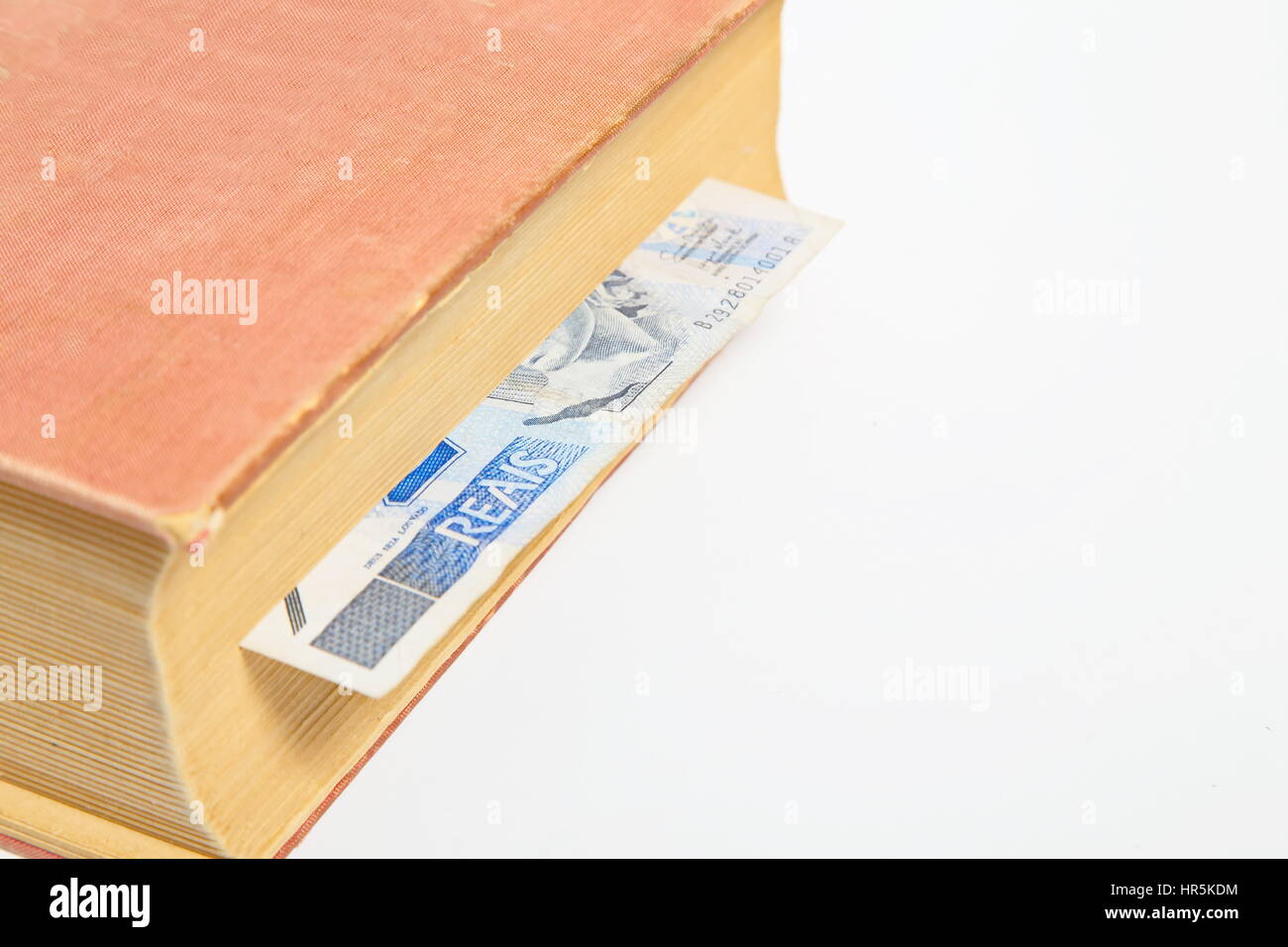 Brazilian reals currency real hi-res stock photography and images - Alamy