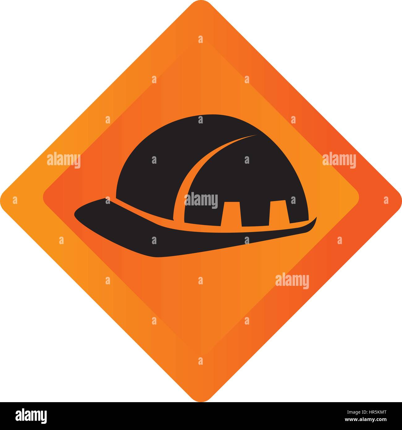 Square head building Stock Vector Images - Alamy