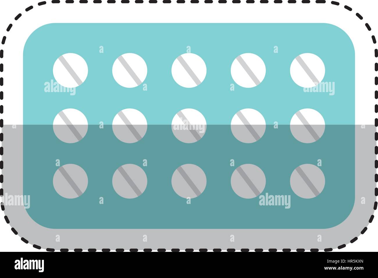 medicine tab isolated icon Stock Vector Image & Art - Alamy