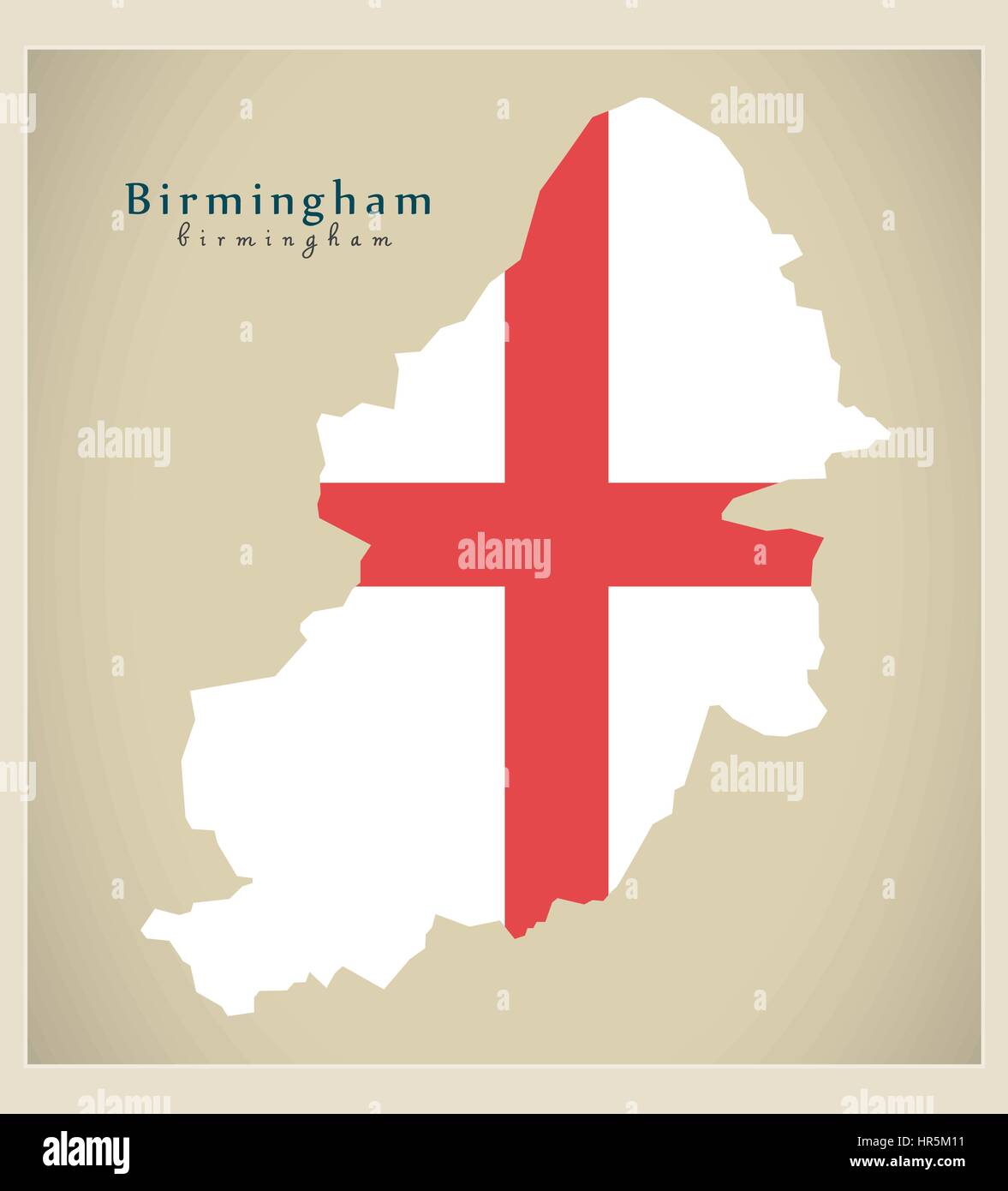 Satellite map england hi-res stock photography and images - Alamy