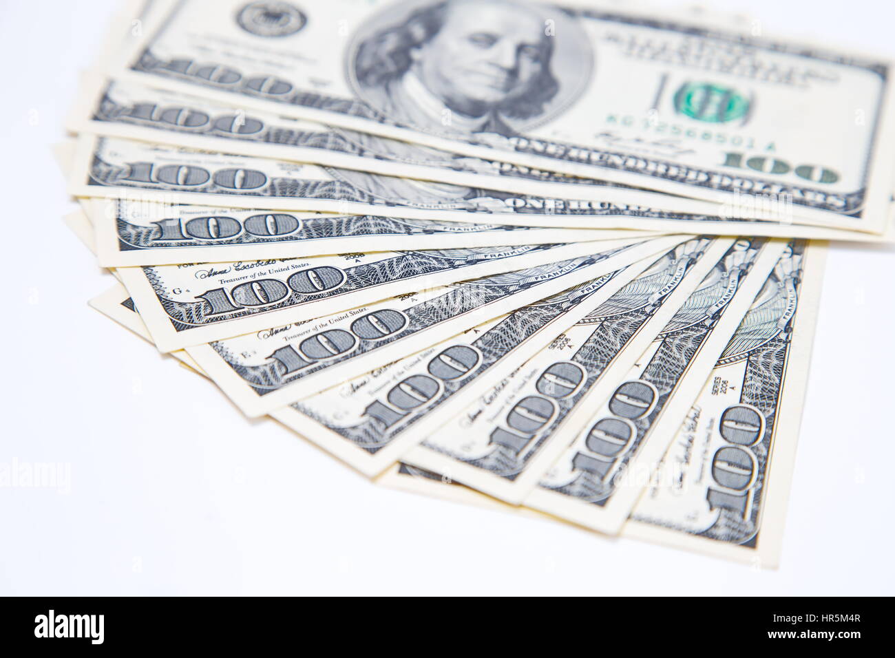 Background of 100 dollar bills Stock Photo - Alamy
