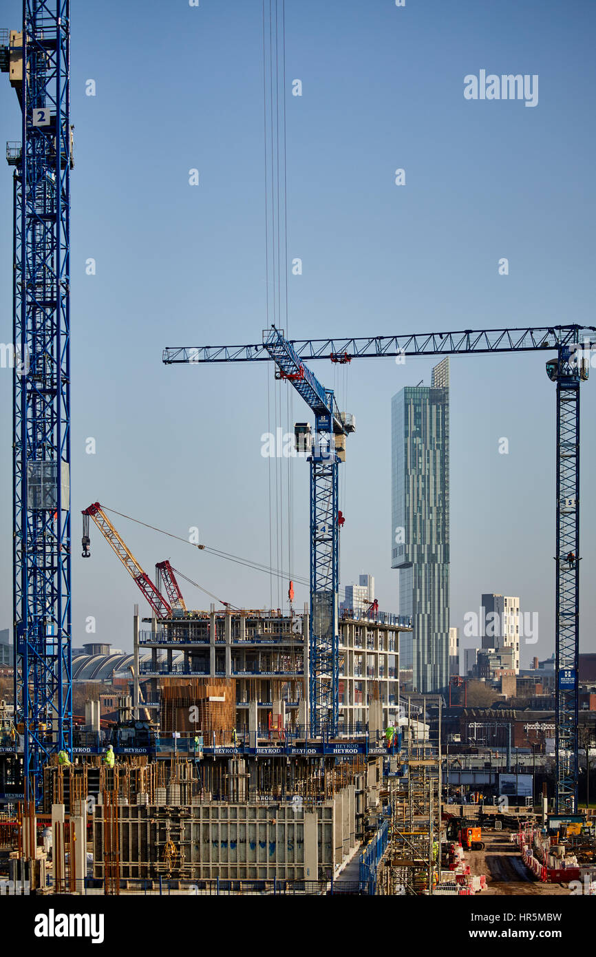 Middlewood locks manchester hi-res stock photography and images - Alamy