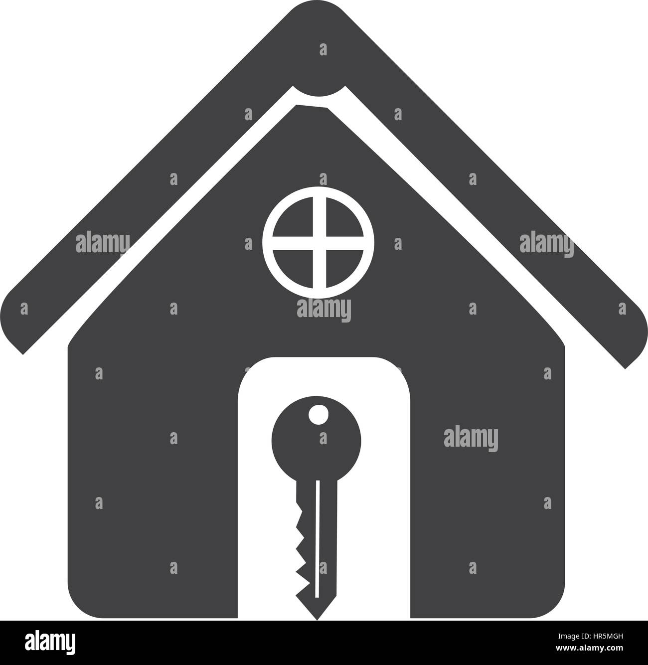 Silver roof Stock Vector Images - Alamy