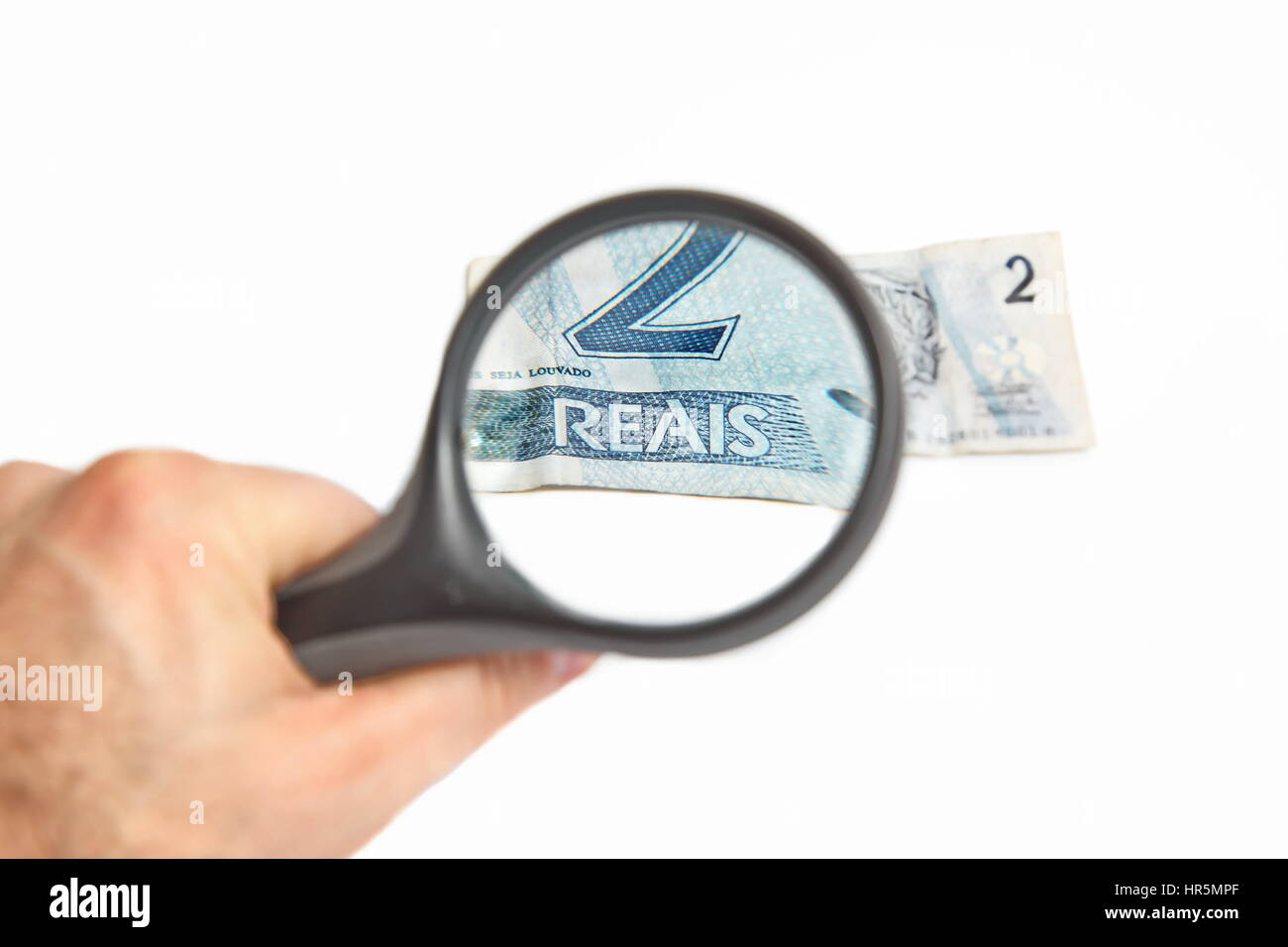 Real brazil currency symbol icon hi-res stock photography and images ...